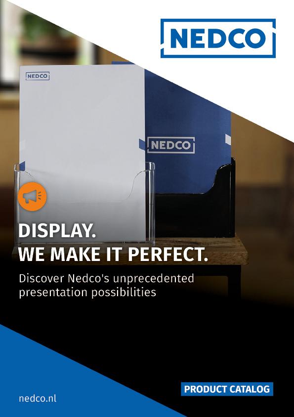 Display downloads | Nedco